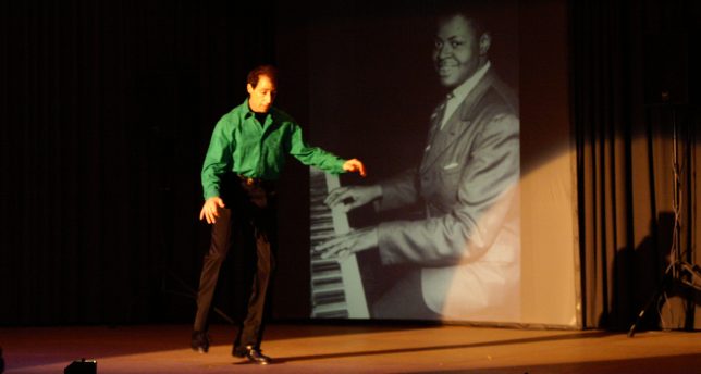 Sam Weber (Contributor) – Tap Dancing on Record (1926-1949)